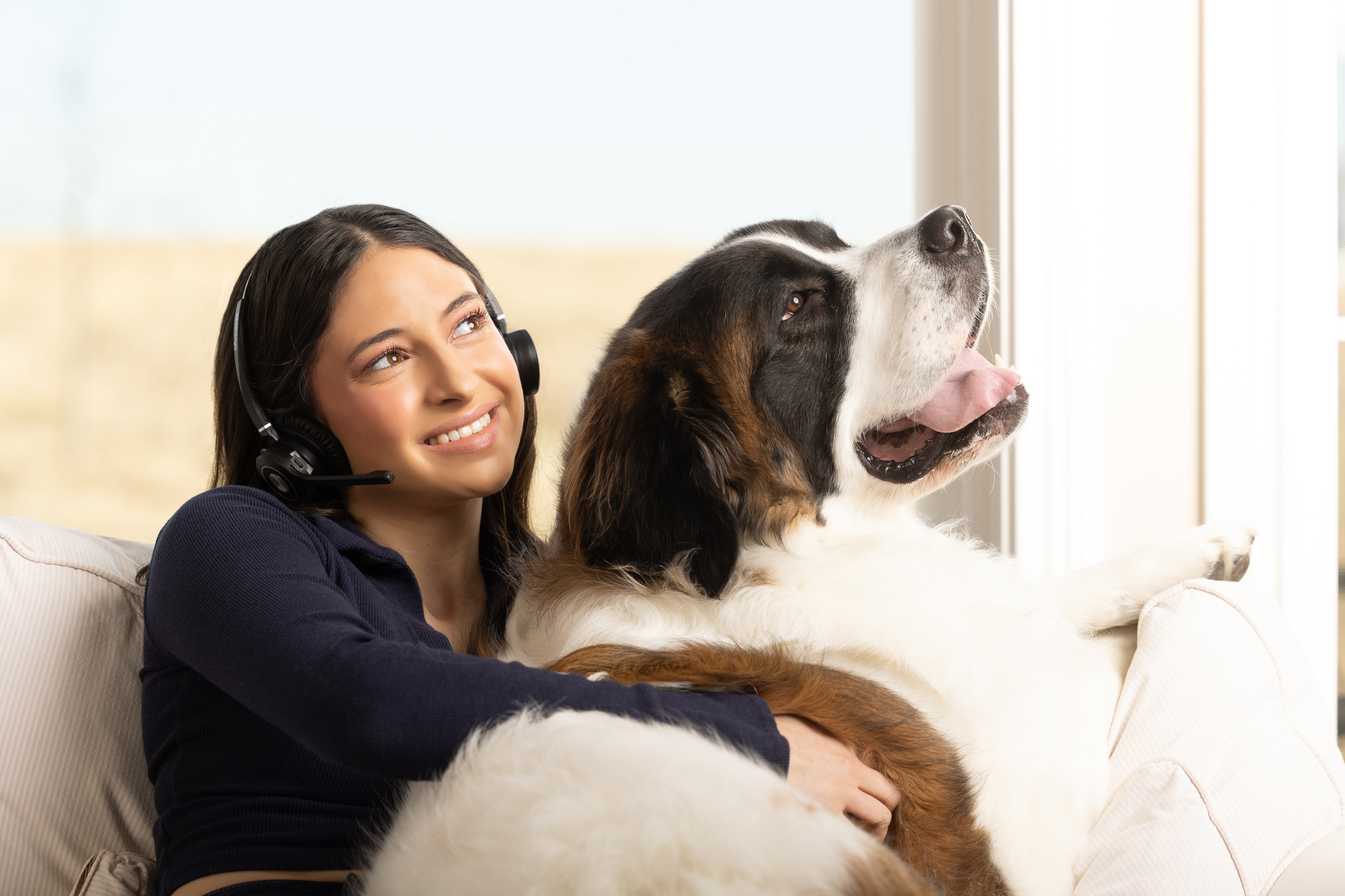 Wireless Work Headsets – Discover Headsets