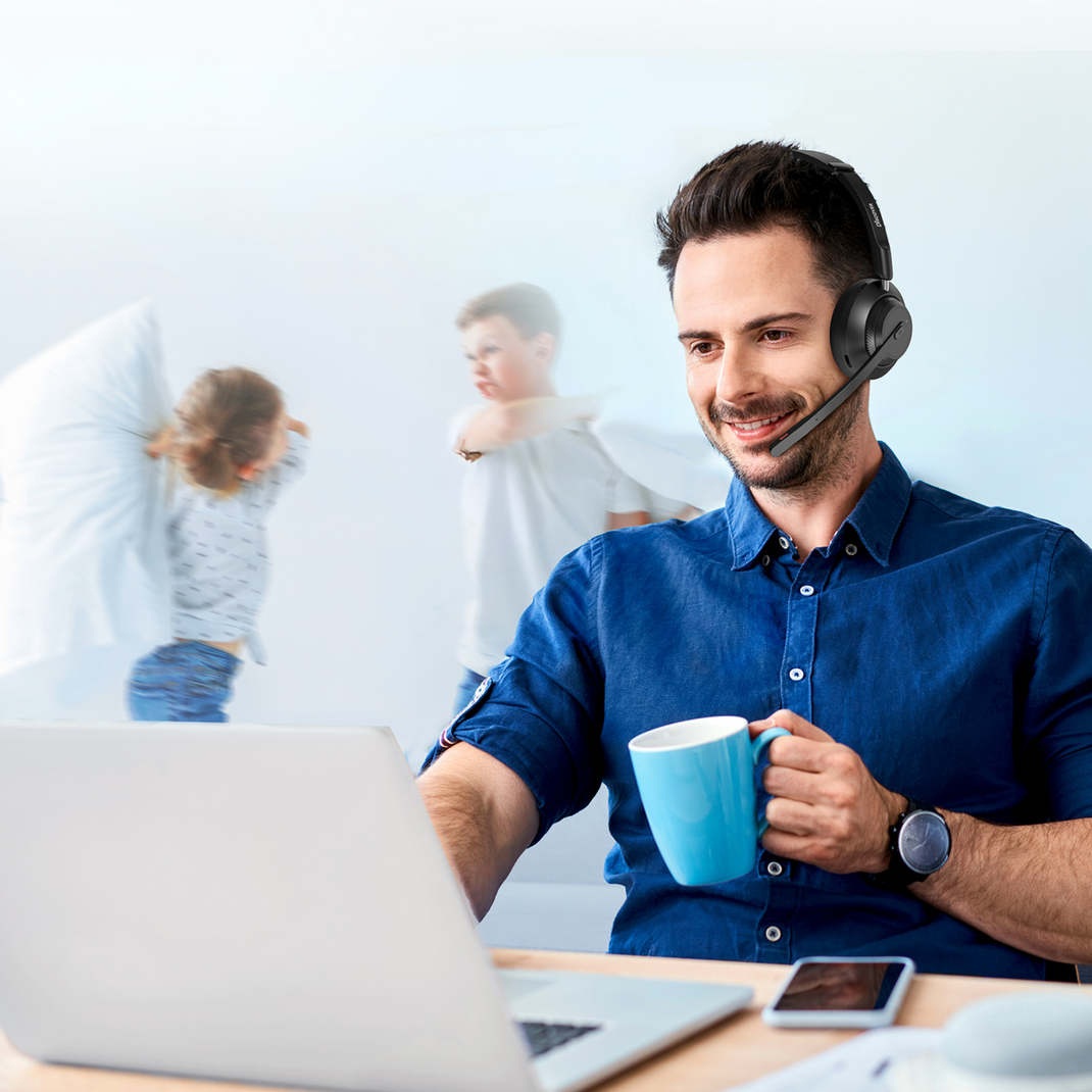 Discover Boomstick Duo Wireless Headset – Discover Headsets