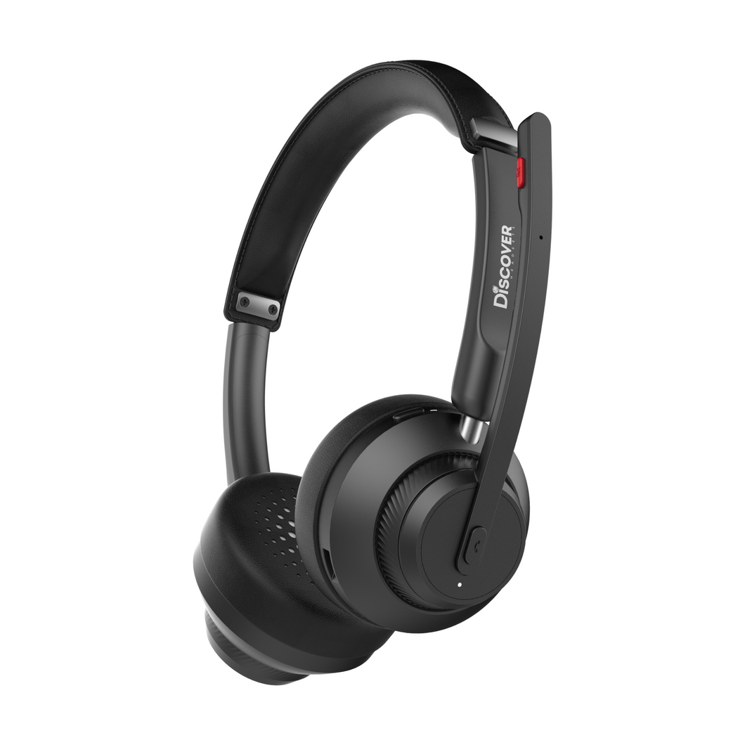 Discover Boomstick Duo Wireless Headset – Discover Headsets